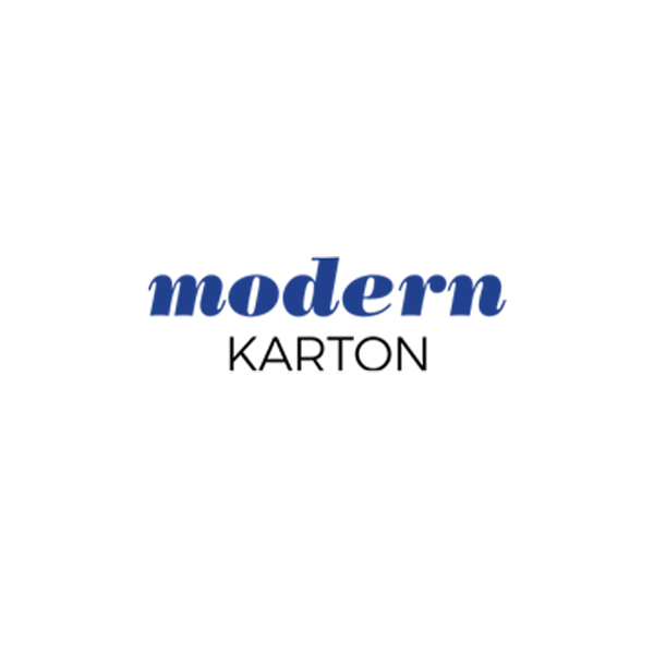 Modern Karton Logo